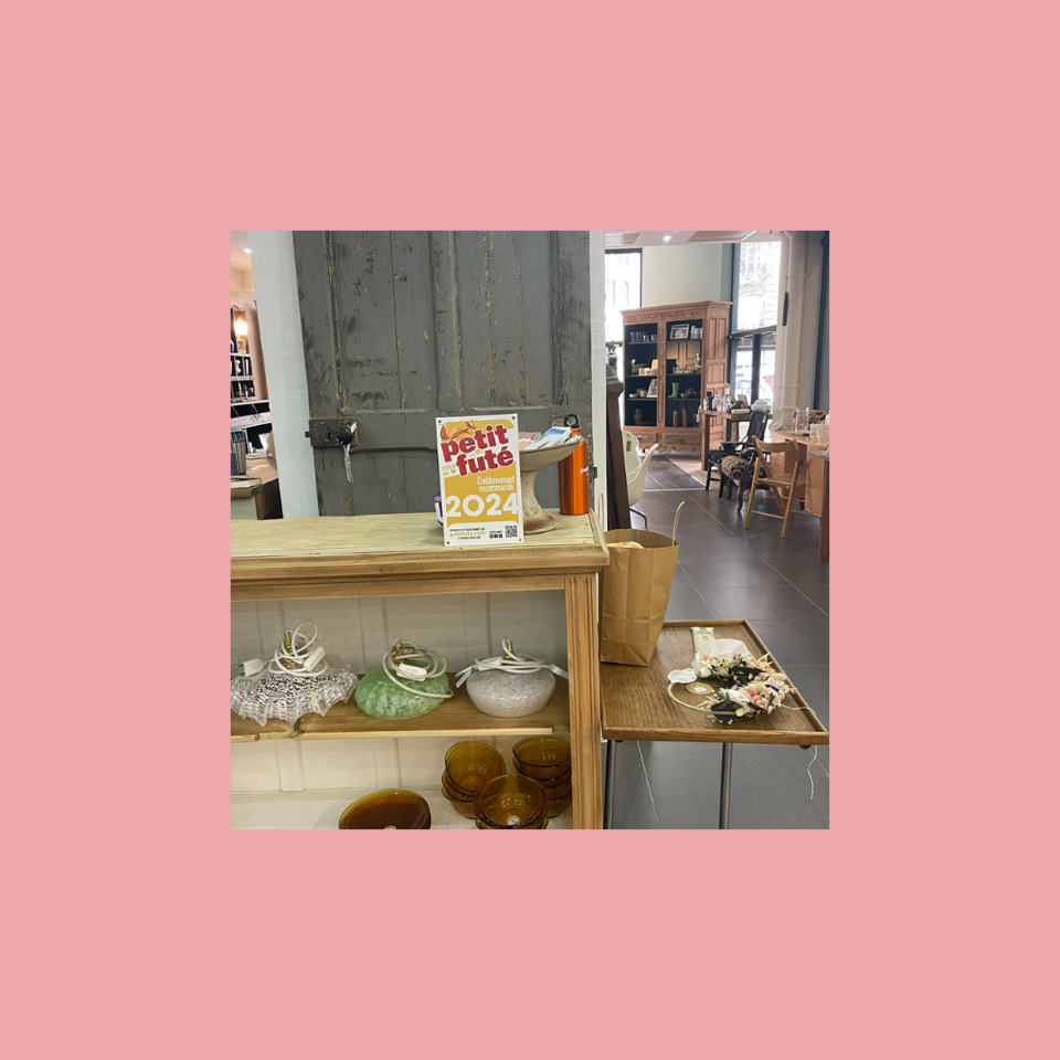 Retour du Slow Market - Espace d'Erlon Centre Commercial